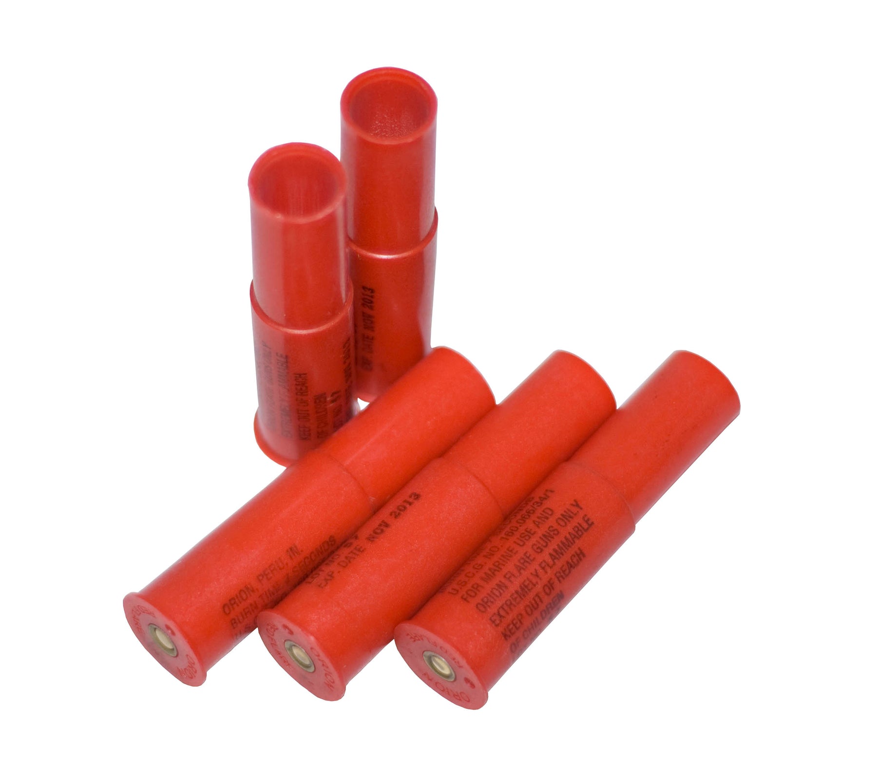 Olin 12 Gauge Flares | Signal Flares Inc